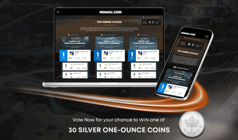 MINING.COM launches Global Mining Power Rankings - MINING.COM
