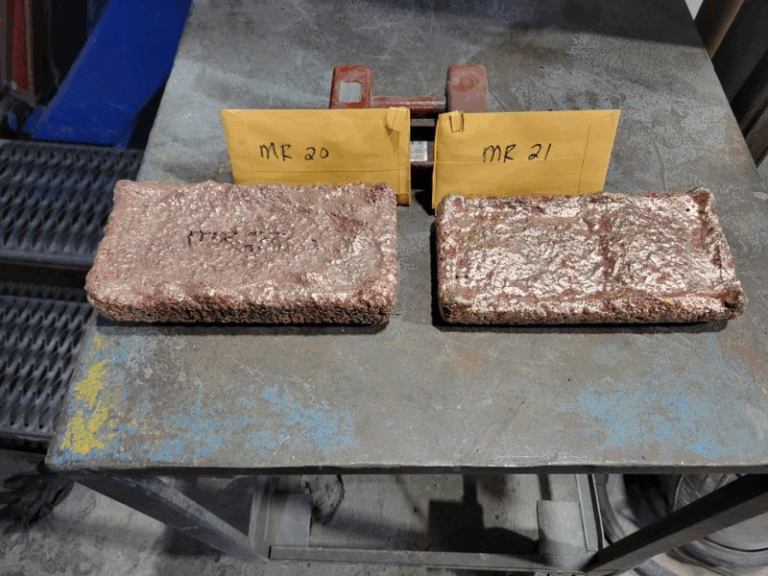 Maritime Resources pours first gold at Newfoundland mine - MINING.COM