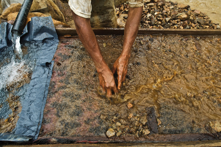 Gold price rally drives global surge in illegal mining - MINING.COM
