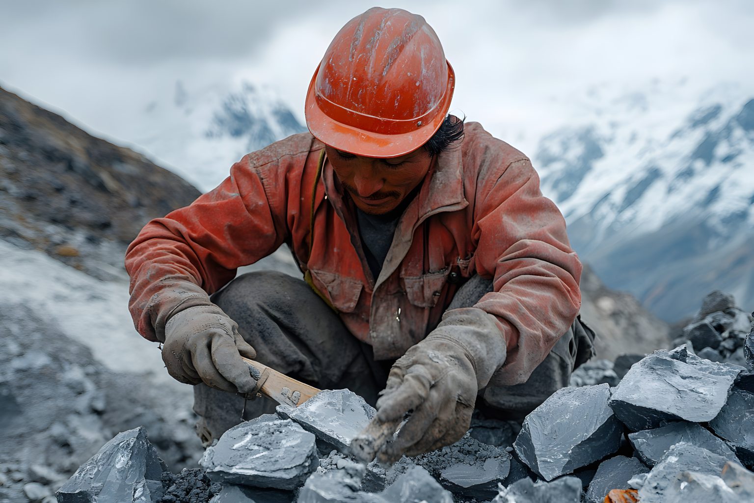 Peruvian miner - MINING.COM