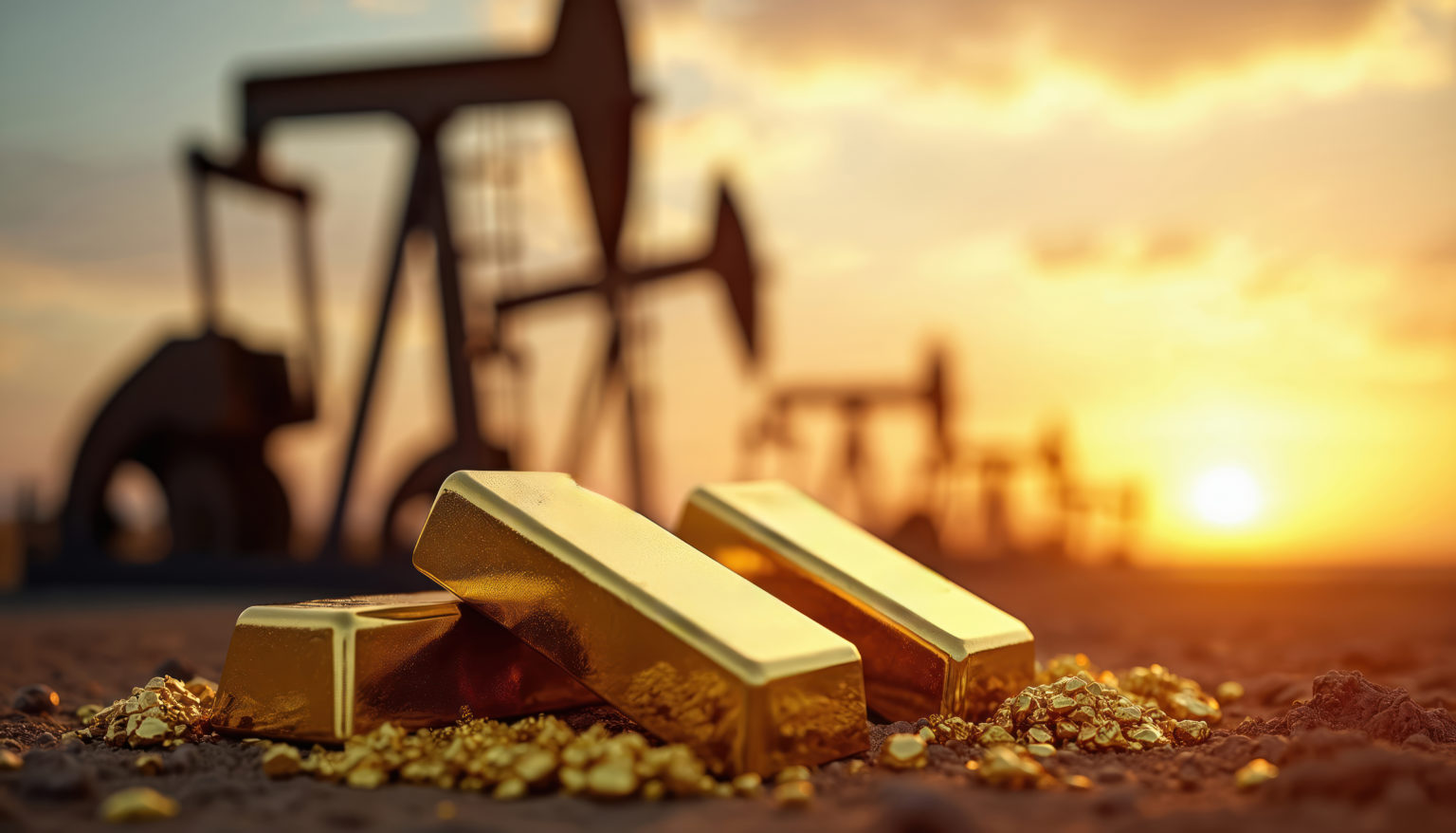 BofA sees 60% jump in commodities trading fueled by oil and gold ...