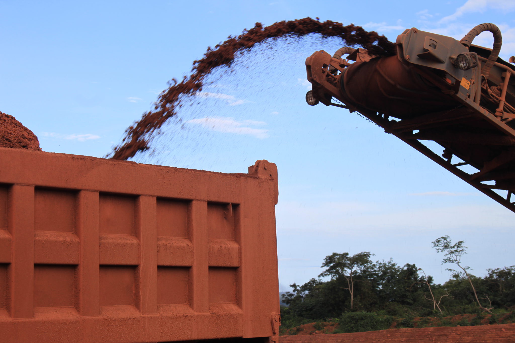 mining of bauxite - MINING.COM