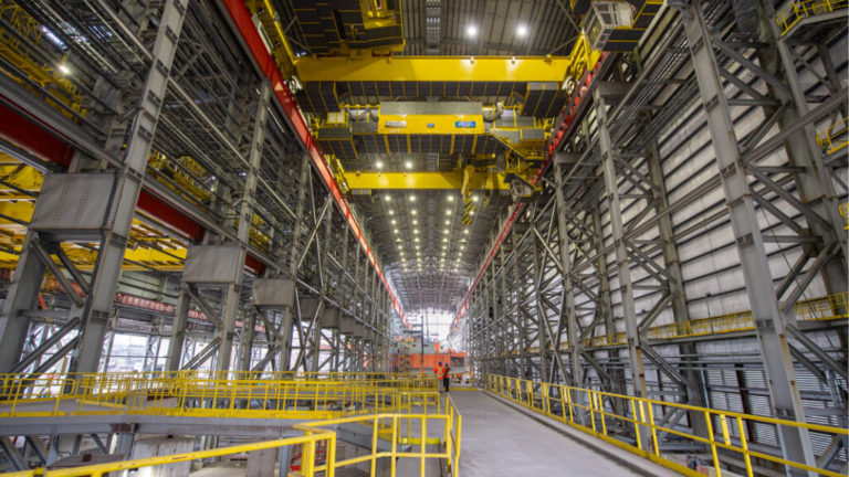 Algoma Steel to cease blast furnace operations, lay off 1,000 workers ...