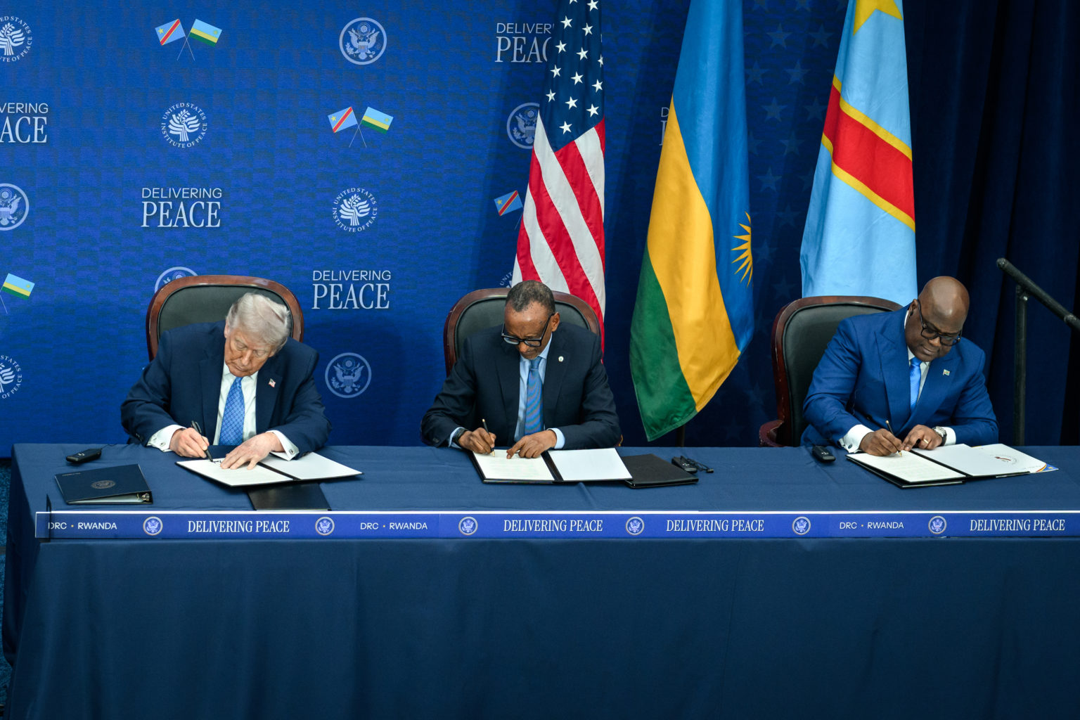 US vows over $1 billion for Congo critical minerals supply chain ...