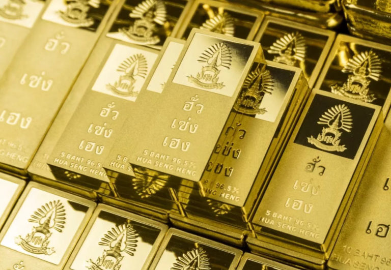 Gold rush puts Thai trading house on record trajectory - MINING.COM