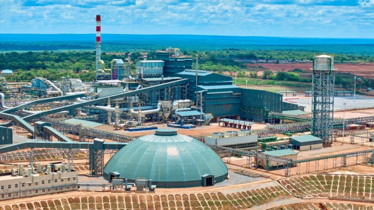 Ivanhoe Mines fires up Africa's largest copper smelter - MINING.COM