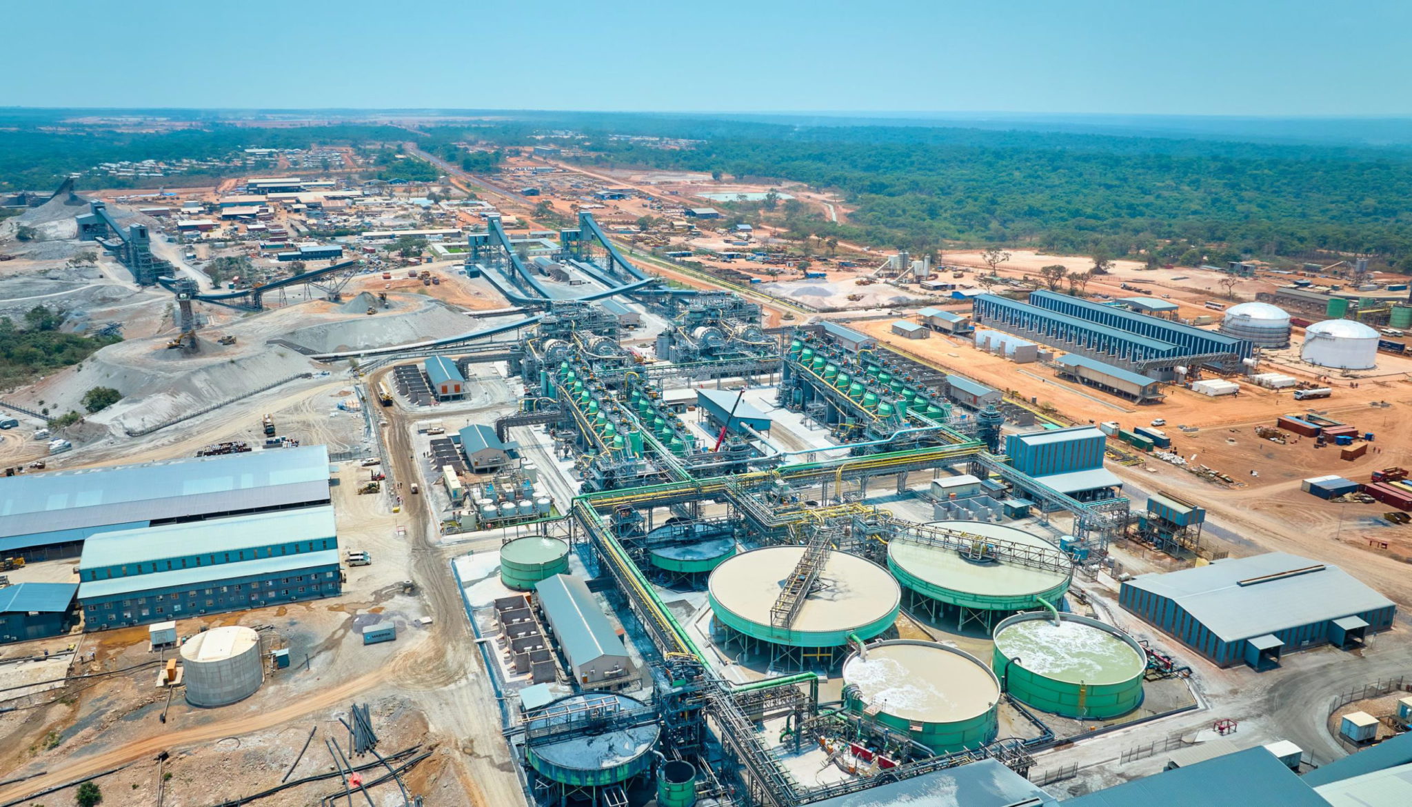 Ivanhoe sees 2026 Kakula copper output below 2024 level - MINING.COM