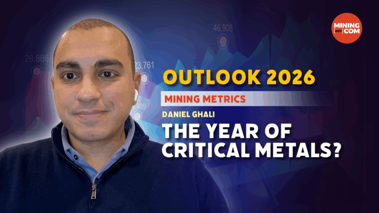 Mining Metrics DG - MINING.COM