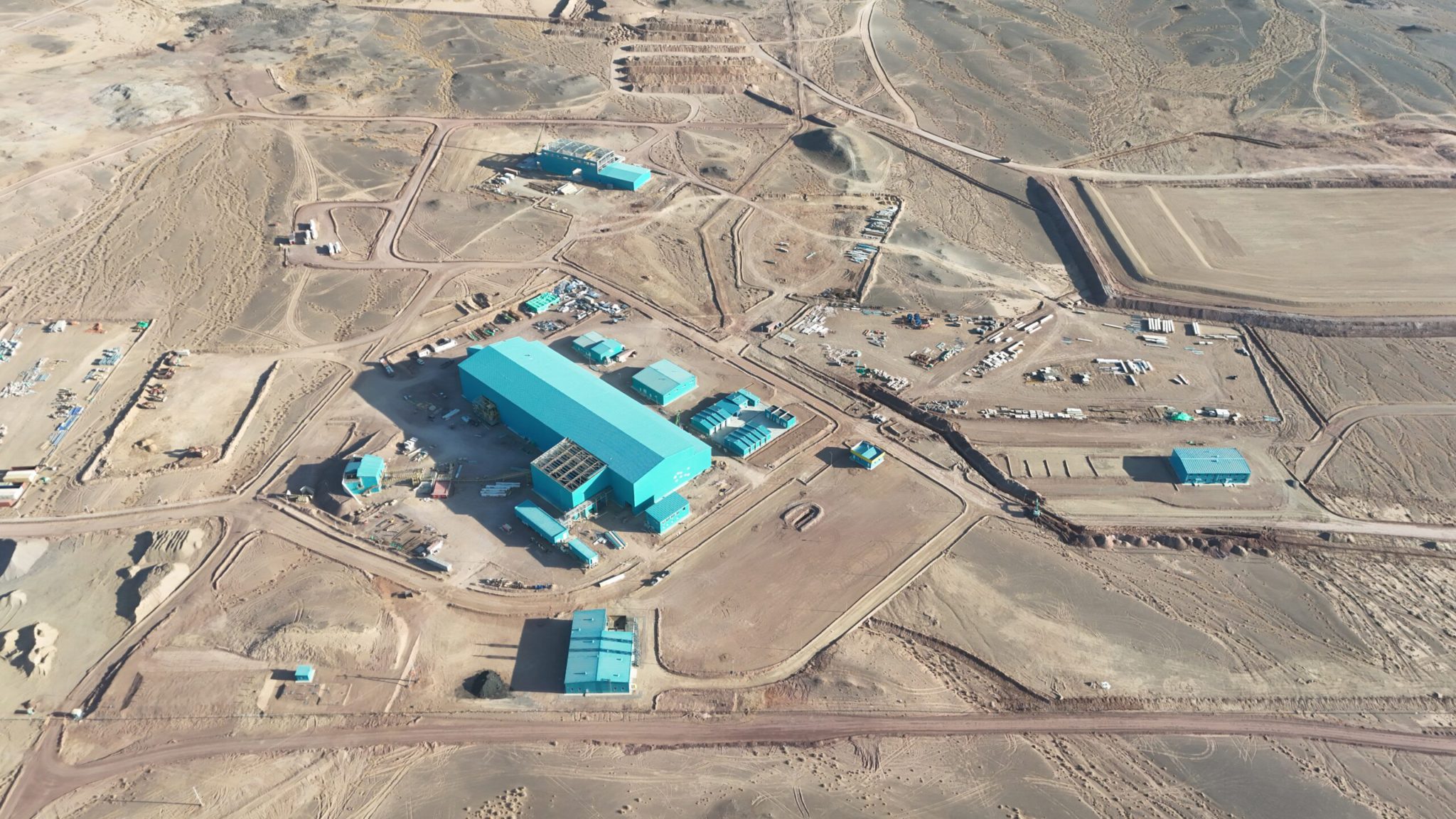 Erdene sees Mongolia gold mine anchoring future district - MINING.COM