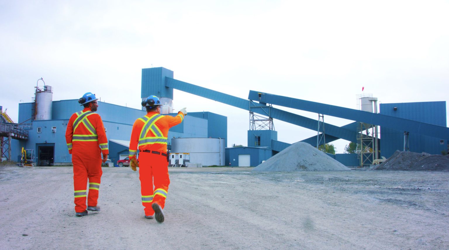 McEwen expands high-grade gold zone at Froome mine - MINING.COM