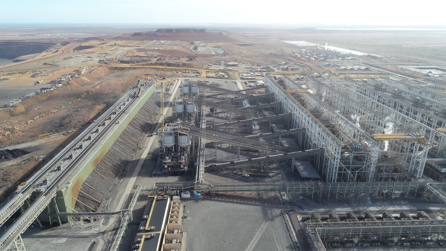 MEGAMINES: Top 10 most capital intensive bulk mining projects - MINING.COM