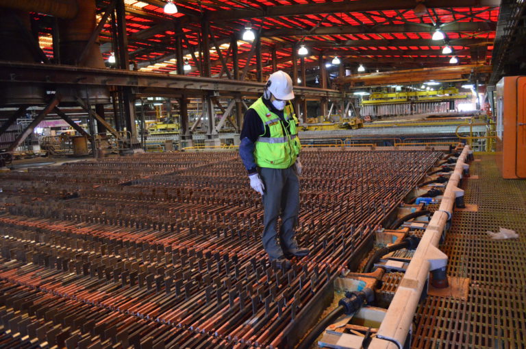 Codelco submits $1.3B plan to prolong Radomiro Tomic mine life to 2058 ...