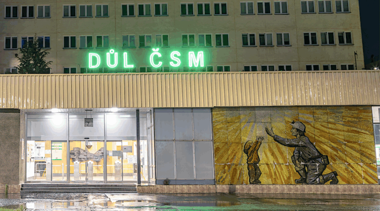 Last Czech deep coal mine closes as centuries-old industry reaches ...