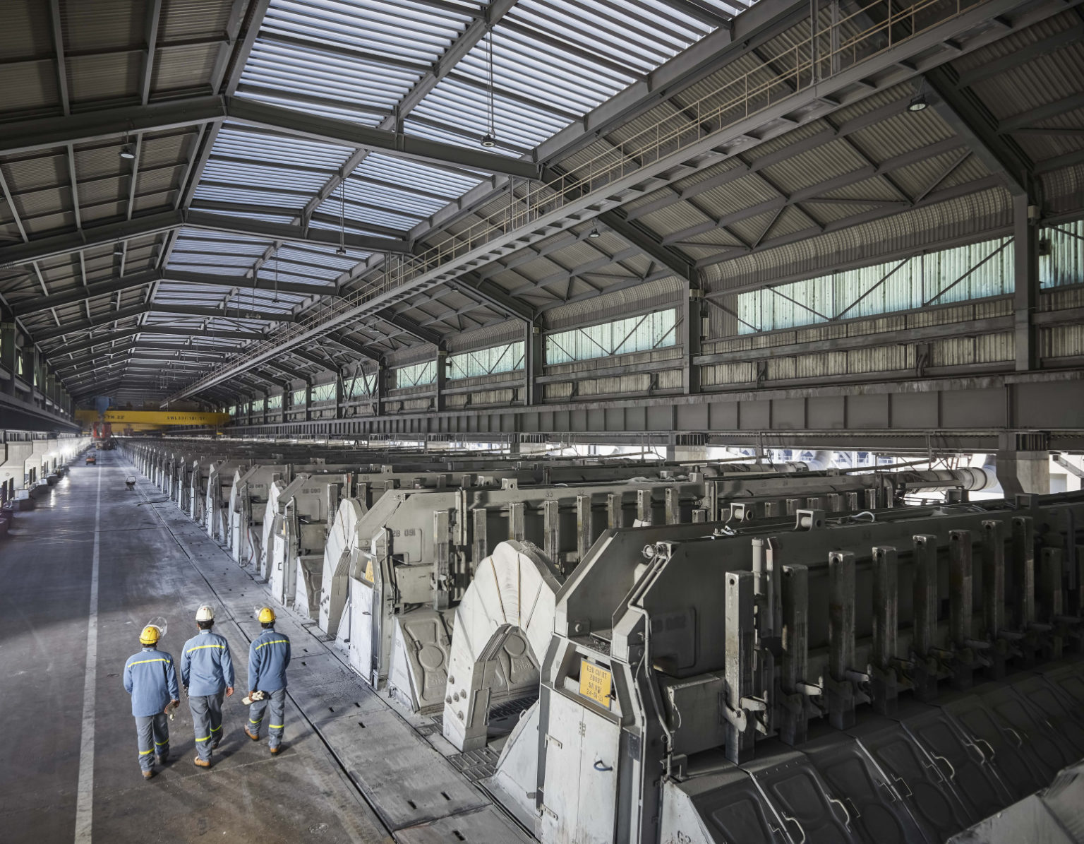 Century to take 40% of project to build first US aluminum smelter in 46 ...