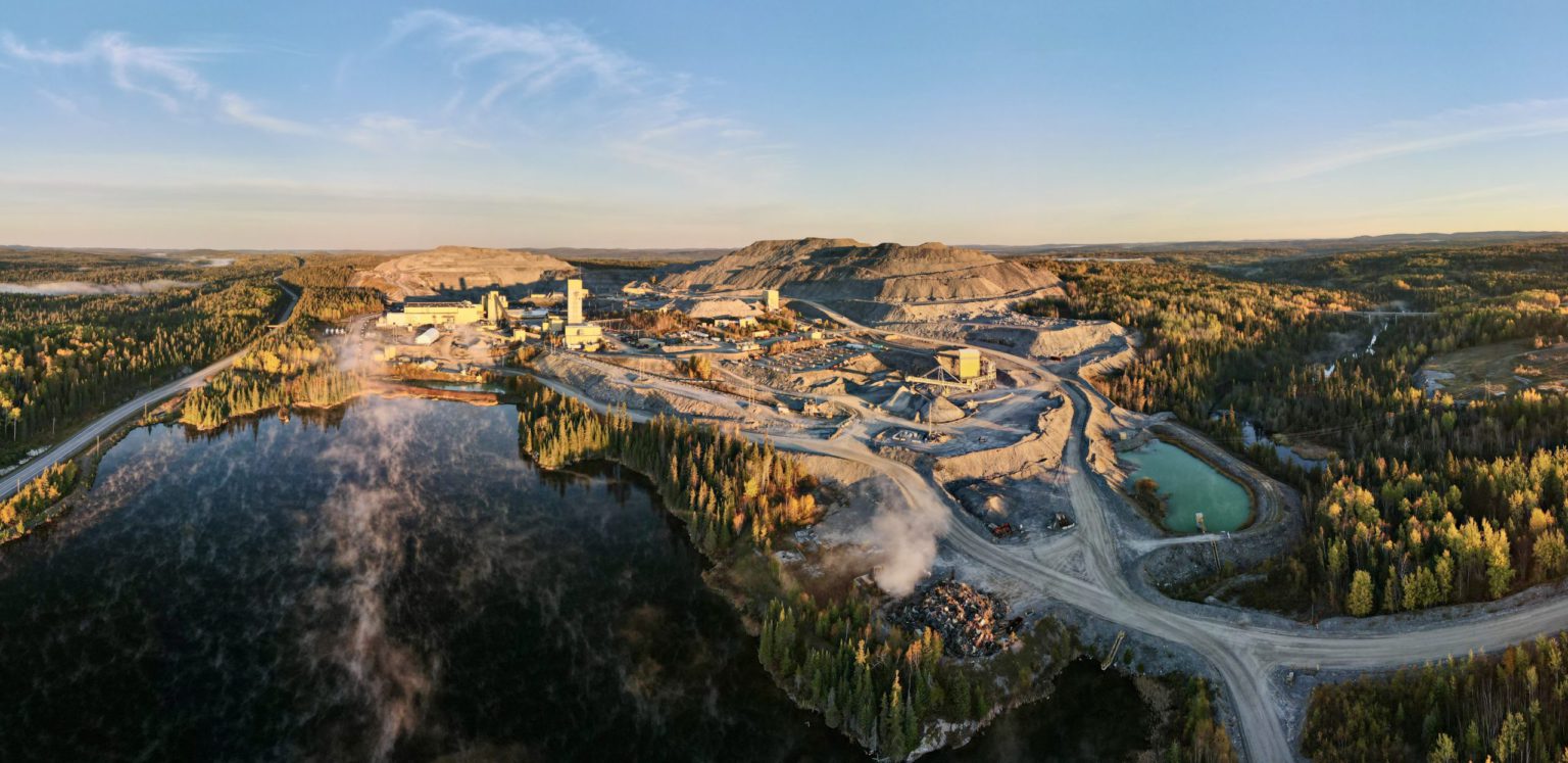 Ex-Barrick Hemlo logs high-grade gold in new zone - MINING.COM