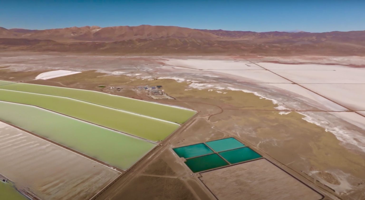 Lithium Argentina hits forecast, seeks gov't financing - MINING.COM