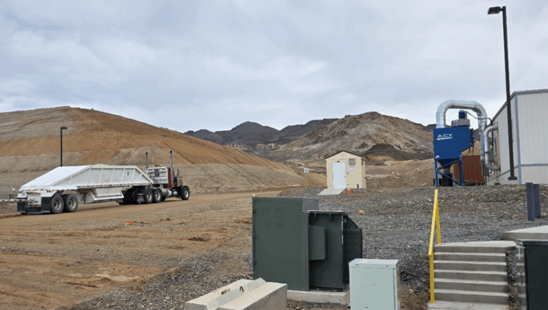Fortitude Gold starts County Line mine operations, gets permits for ...