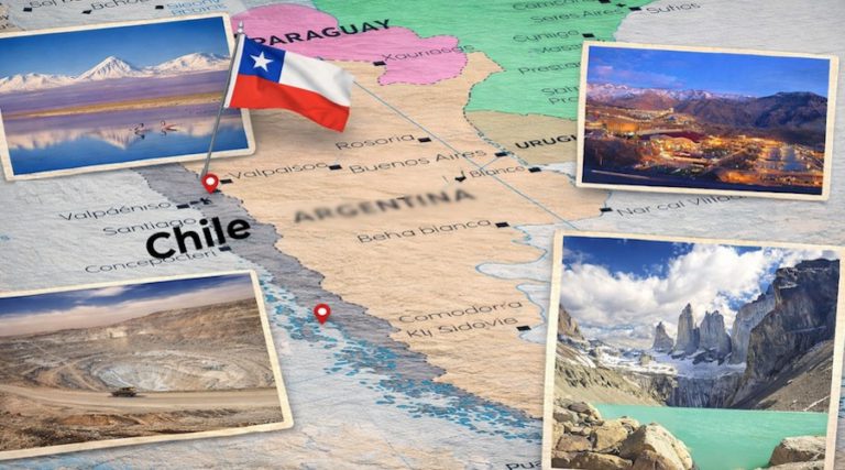 From copper to selenium: Chile maps critical minerals - MINING.COM