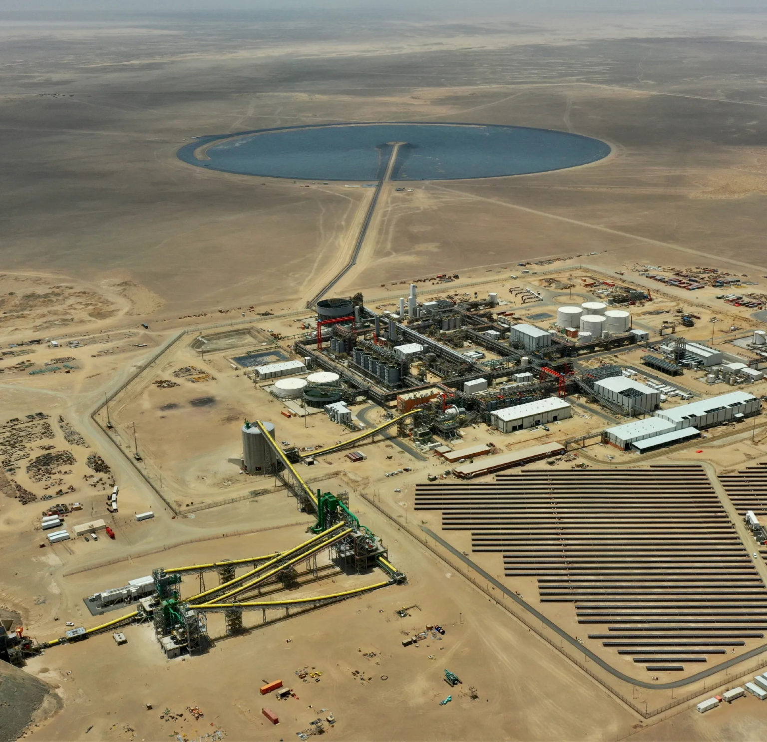 Maaden invests $110B in Saudi bid to be mining powerhouse - MINING.COM