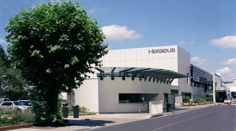 German precious metals refiner Heraeus hit with fraud probe - MINING.COM