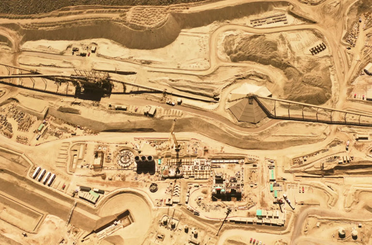 Chile's Mantoverde copper output hit as labor talks stall, union says ...