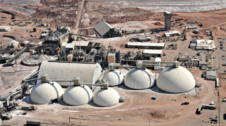 Intrepid Potash weighs potential to develop battery-grade lithium ...