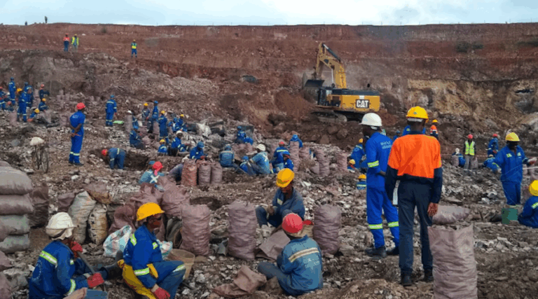 DRC pitches manganese, copper, cobalt, lithium to US - MINING.COM