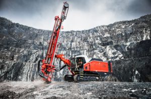 Sandvik partners with Vale Base Metals for autonomous surface drill ...