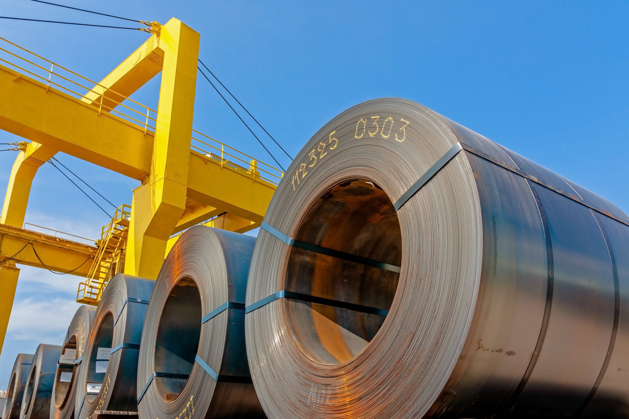 Steel coil transport - MINING.COM