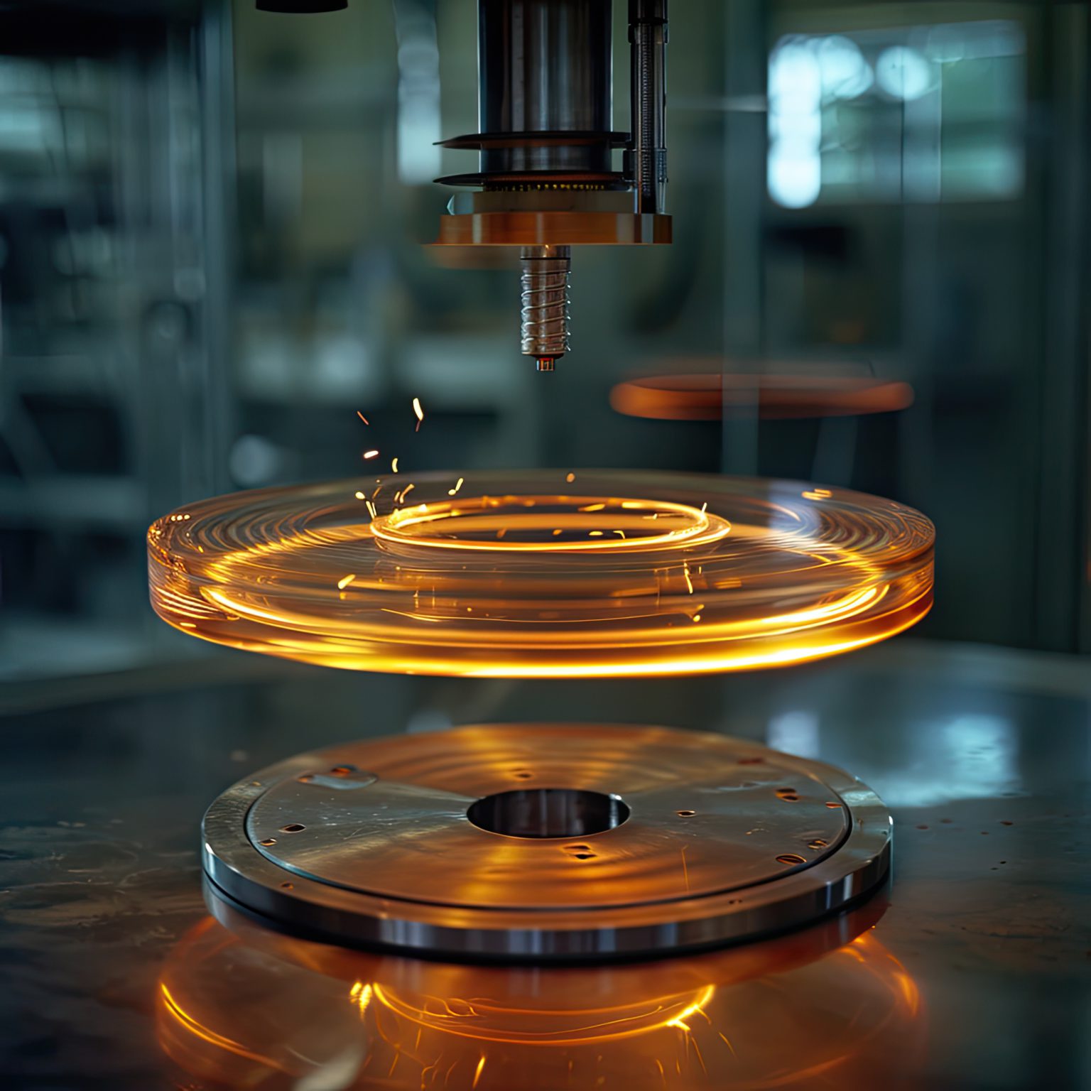 Levitating Halo Sphere, floating magnet on a superconductor - MINING.COM
