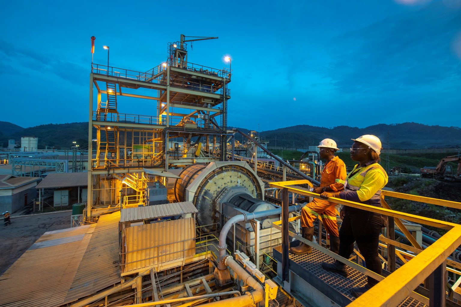 AngloGold earnings surge on record prices, reports initial US reserves ...