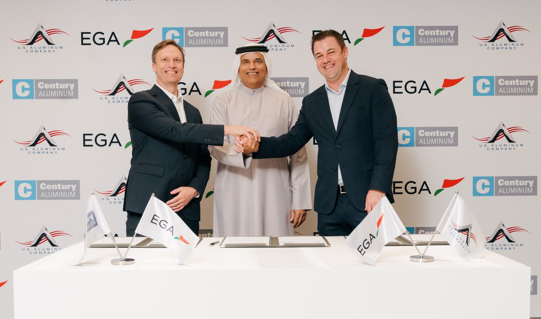 EGA, Century Aluminum team up to build first US smelter in 50 years ...