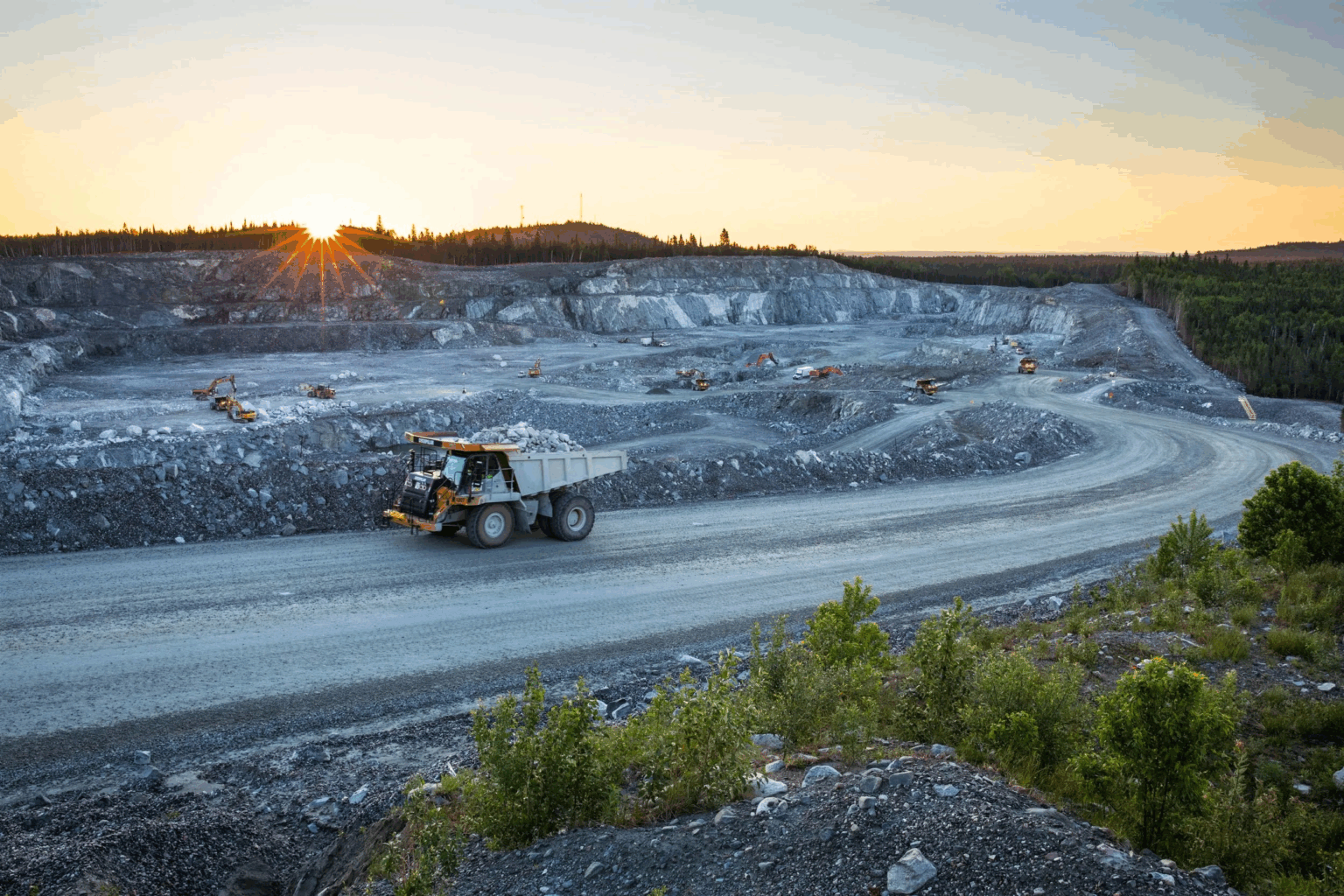 Elevra, Mangrove Lithium ink offtake deal for NAL project in Quebec ...