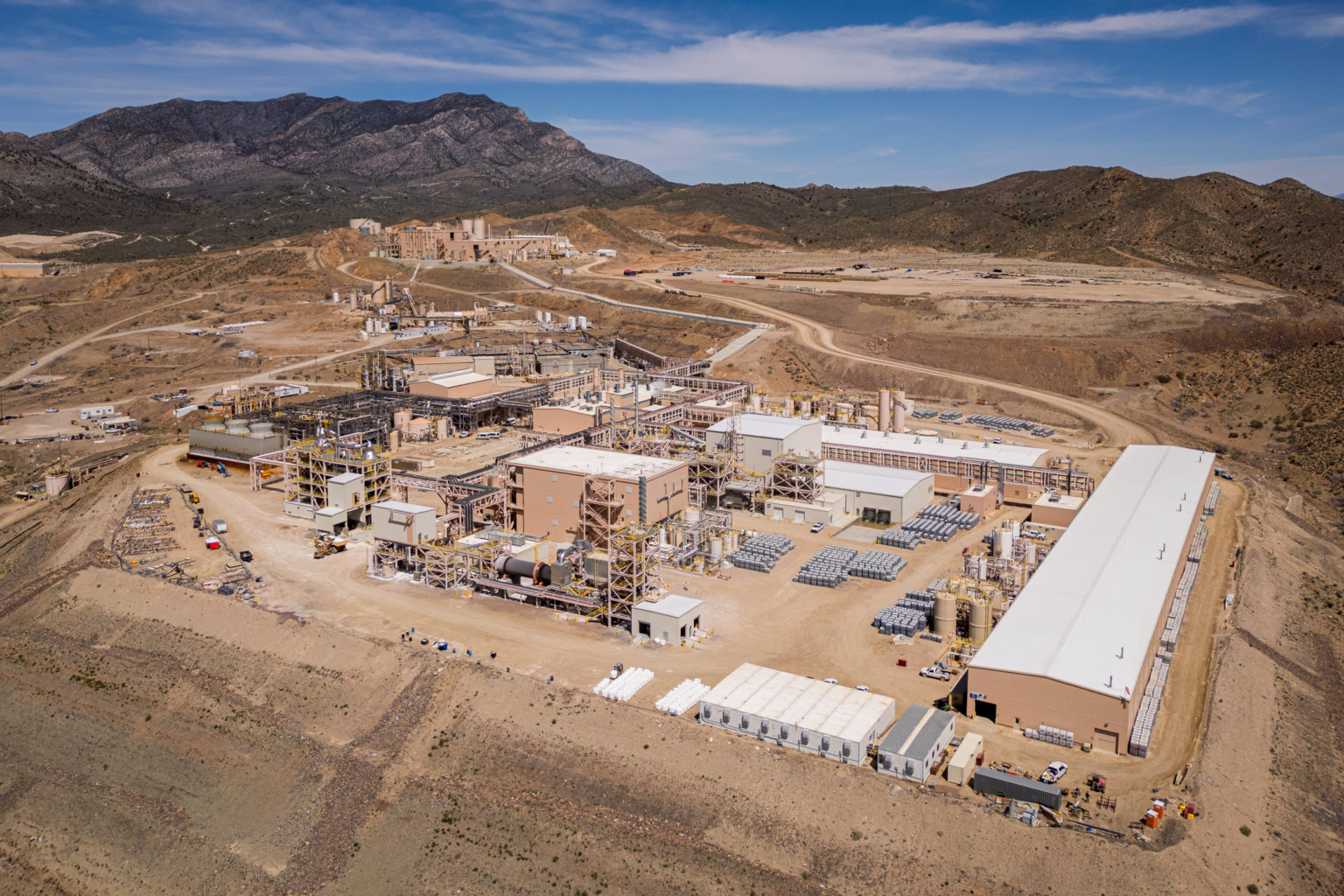 MP Materials swings to Q4 profit on US government price support ...