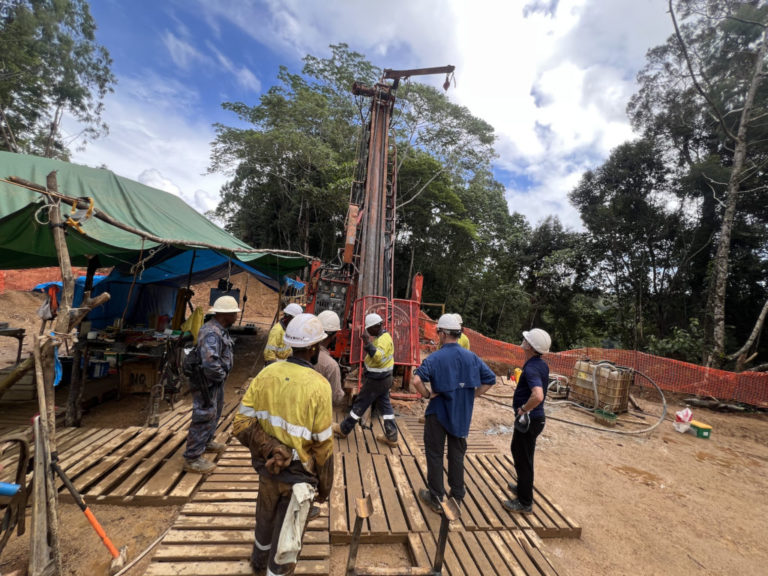 JV article: Great Pacific Gold sharpens focus in Papua New Guinea ...