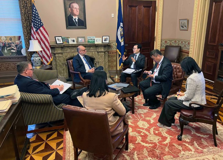 South Korea seeks critical minerals ties with China after joining US ...