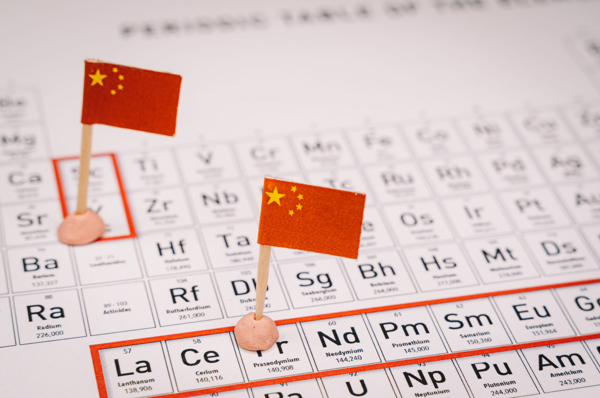 White House gets small rare earth win, but China's export regime is ...