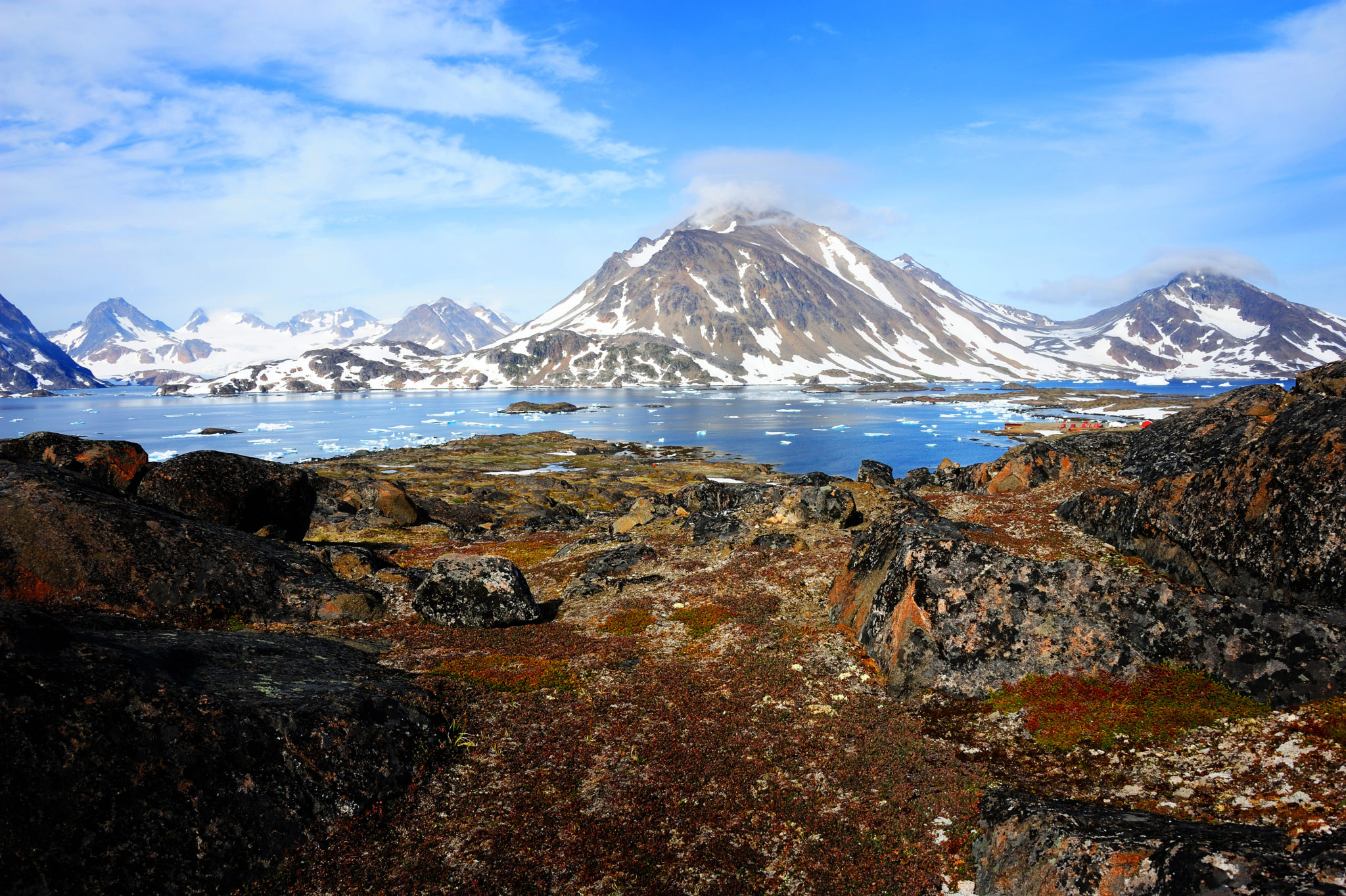 Tundra Landscape, near Kulusuk, eastern Greenland - MINING.COM