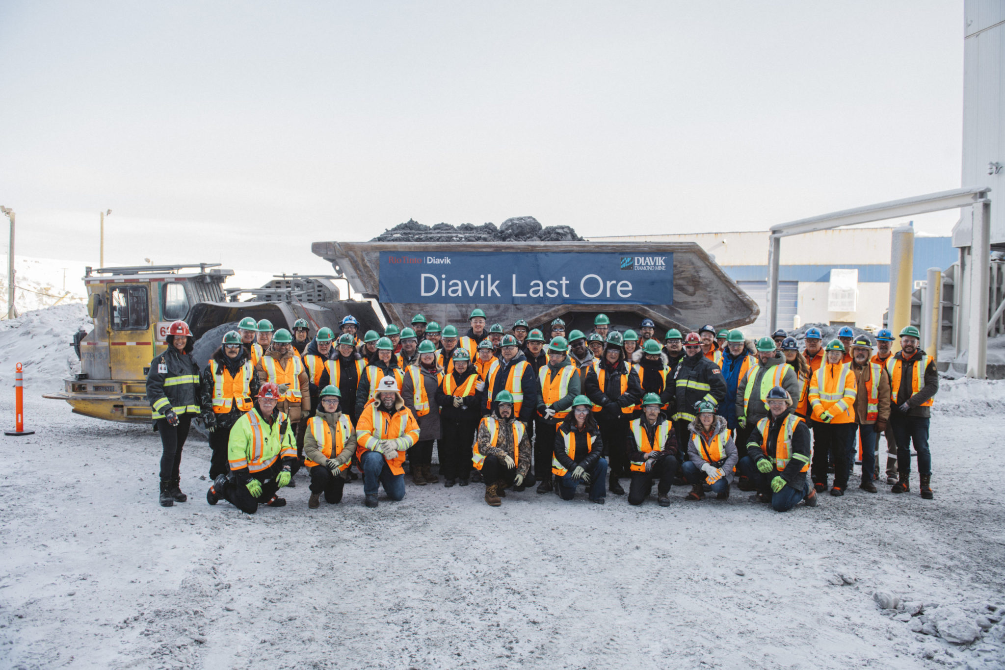 Rio exits Diavik as Canada's diamond boom flickers - MINING.COM