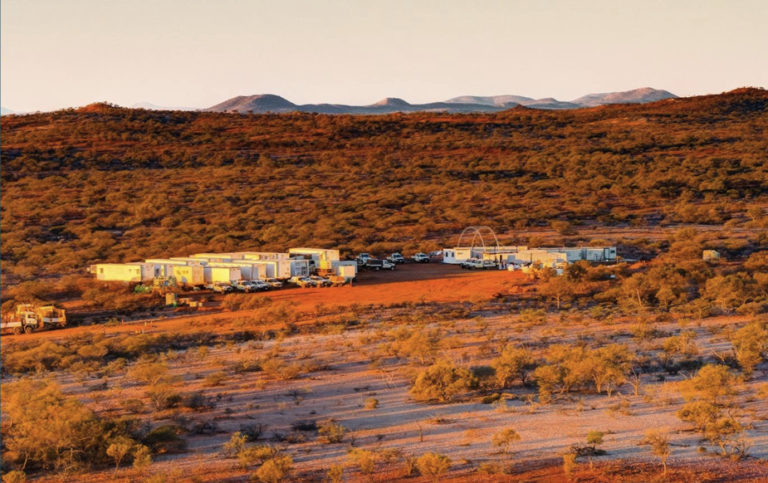 Benz drills bonanza gold at Australia’s Mt Egerton - MINING.COM