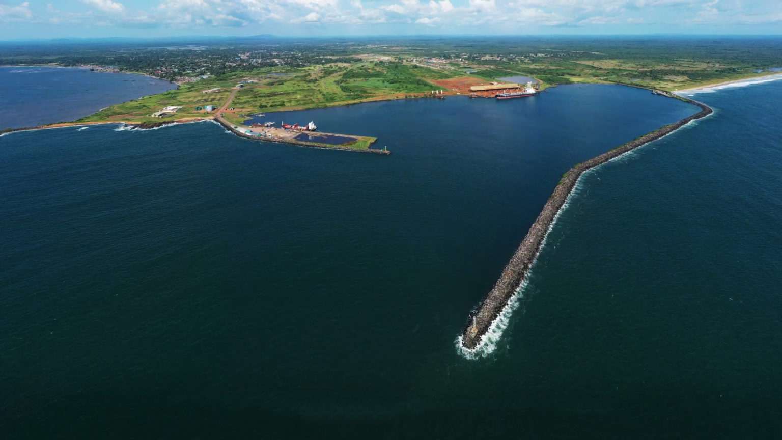 Ivanhoe Atlantic secures Liberia approval for iron ore transport ...
