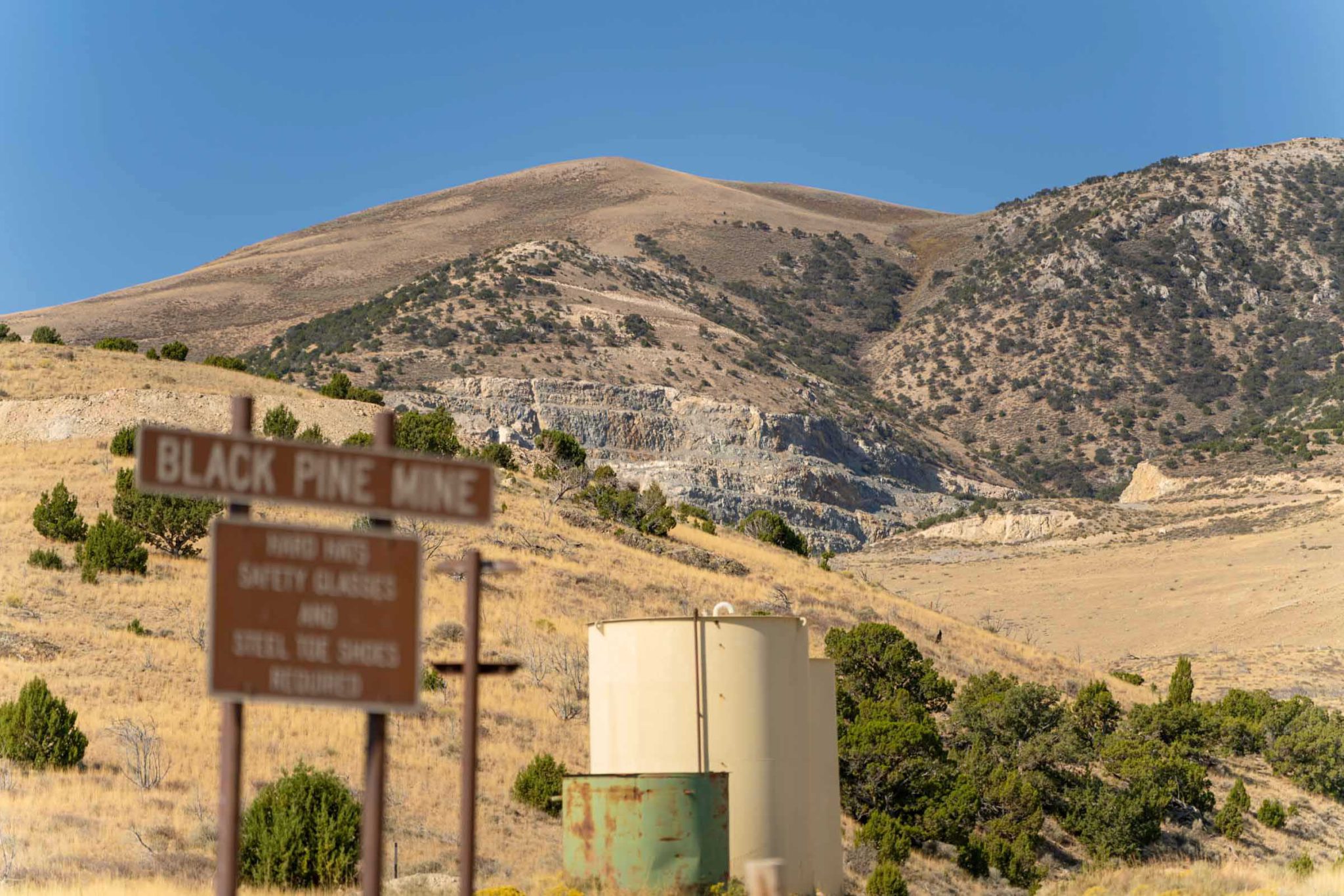 Liberty Gold sells Goldstrike project in Utah to Heliostar Metals for ...