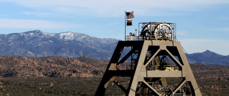 Rio Tinto gains control of Resolution Copper acreage after years-long ...