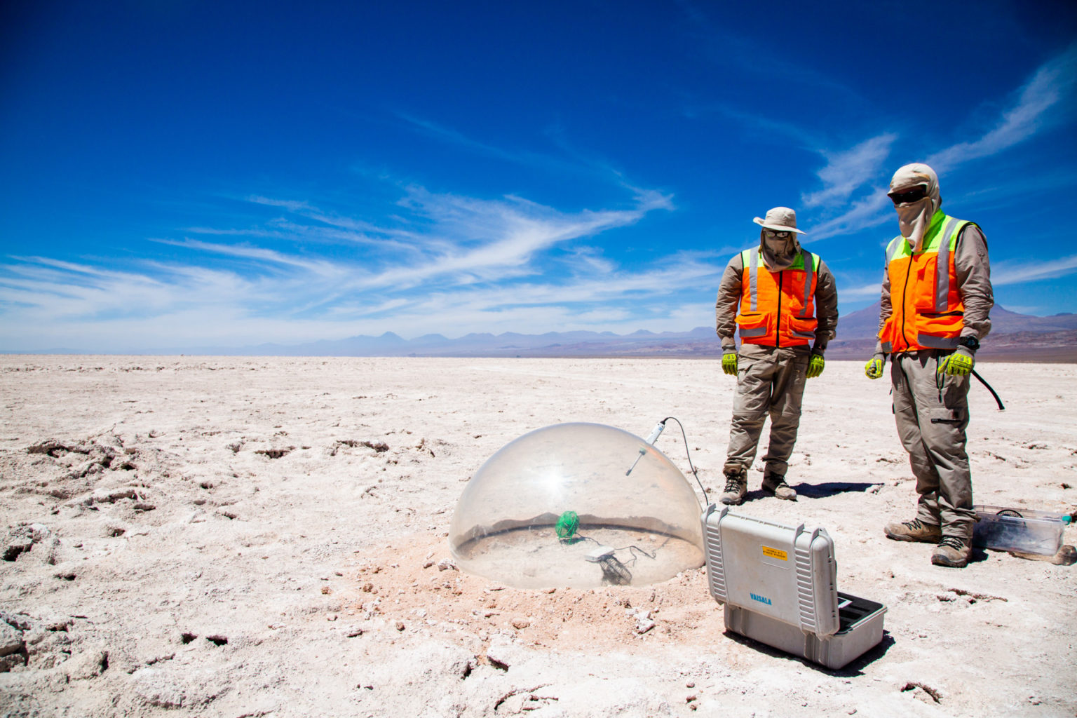 Albemarle launches $3.1B Chile DLE permit process - MINING.COM