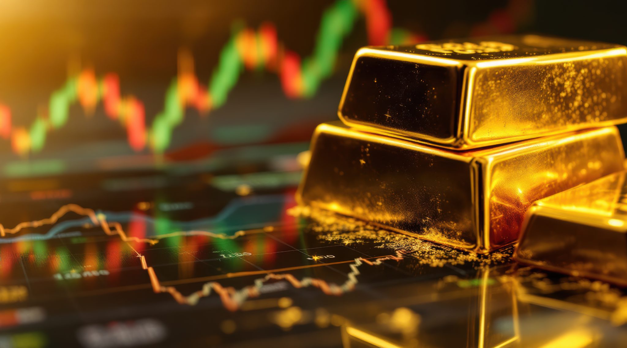 Gold-stock green shoots - MINING.COM
