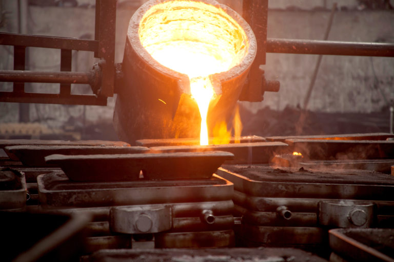 Steel foundry (iron foundry, smeltery) - MINING.COM