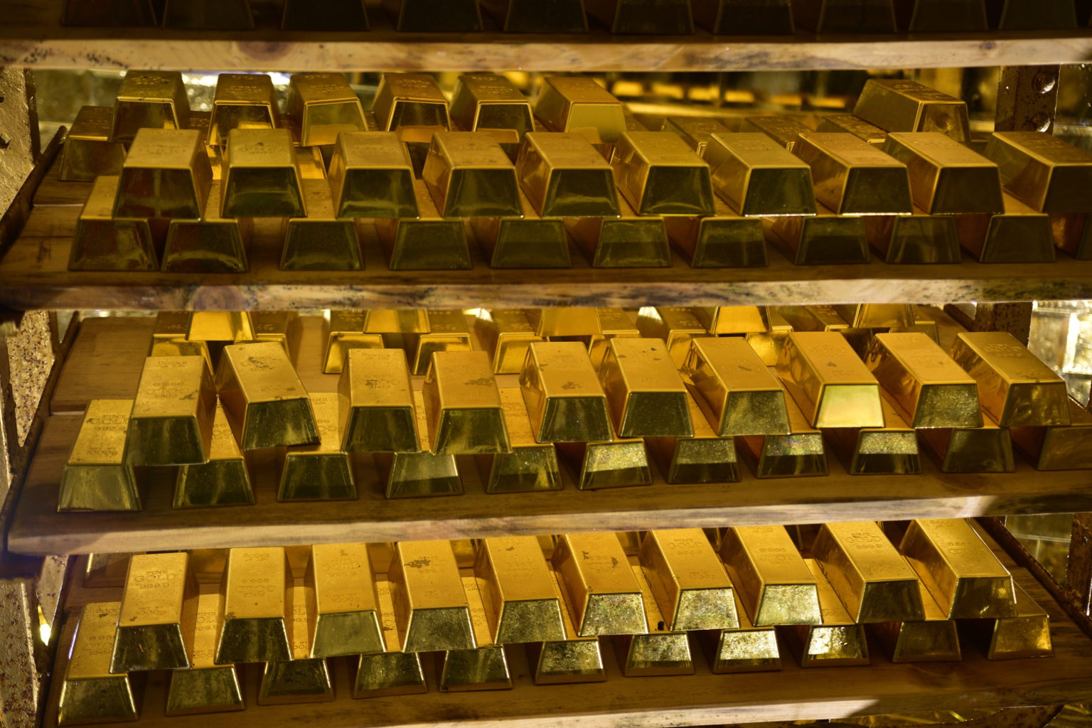 BRICS+ nations hold over 17% of world's gold reserves: Report - MINING.COM