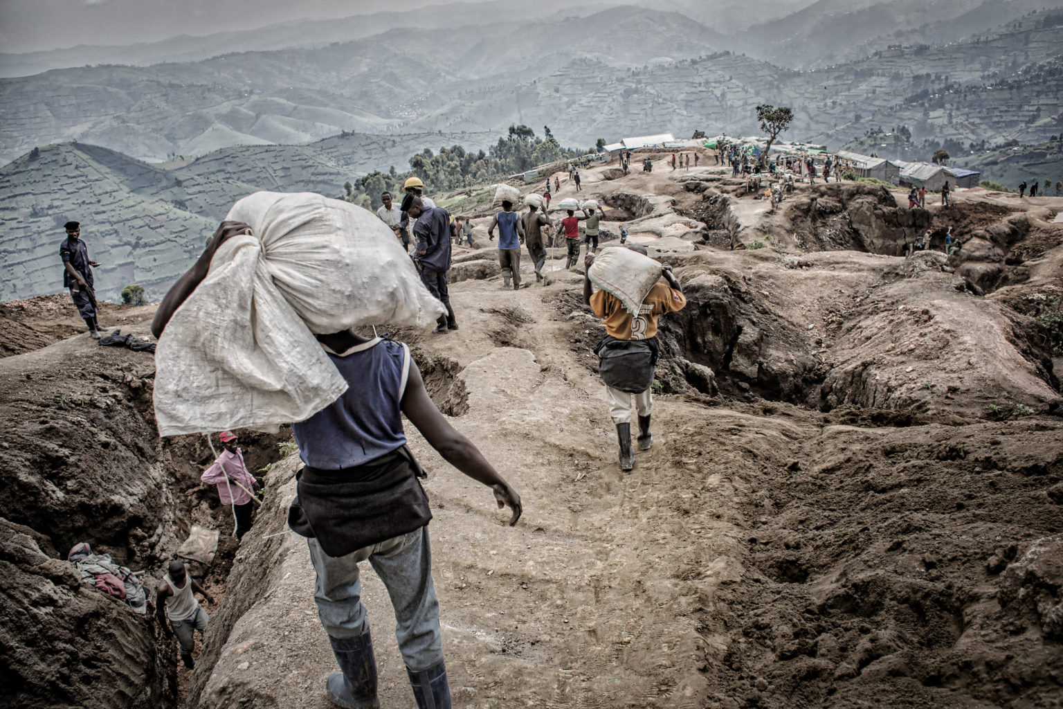 Congo to roll out $100M US-backed mine security force - MINING.COM