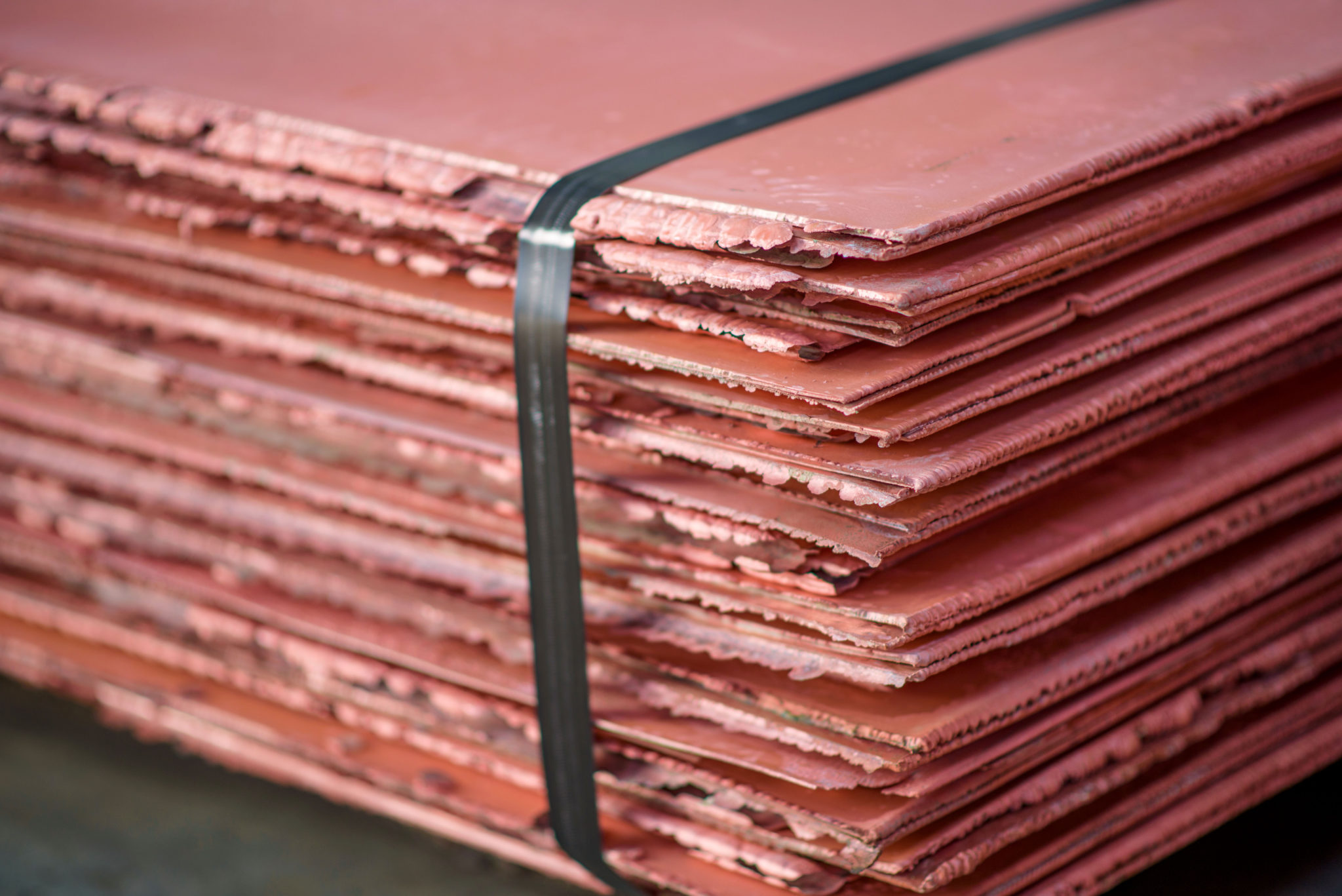 Aurubis CEO expects US copper demand to reduce Comex stockpile - MINING.COM