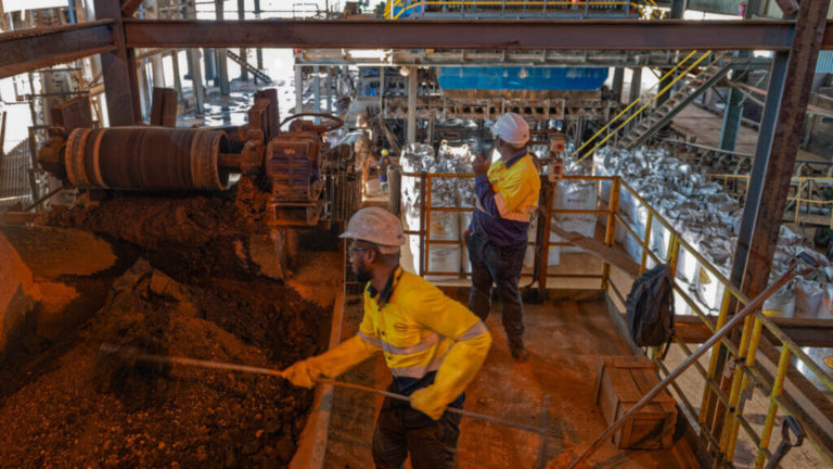 Virtus and Lloyds Metals partner to restart Chemaf in 2027, union ...